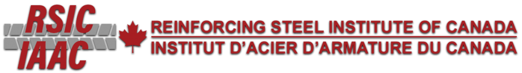 Reinforcing Steel Institute of Canada | RSIC